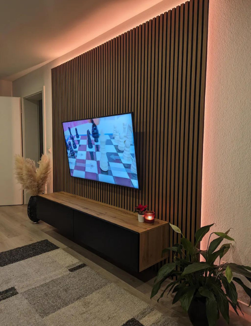 Akustikpaneele für die Wand | Moderne Akustikwandpaneele – myHarry™