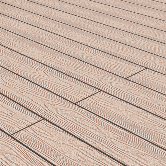 WPC-Hohldiele Basic Teak 400cm ab 28,14€ | myHarry – myHarry™